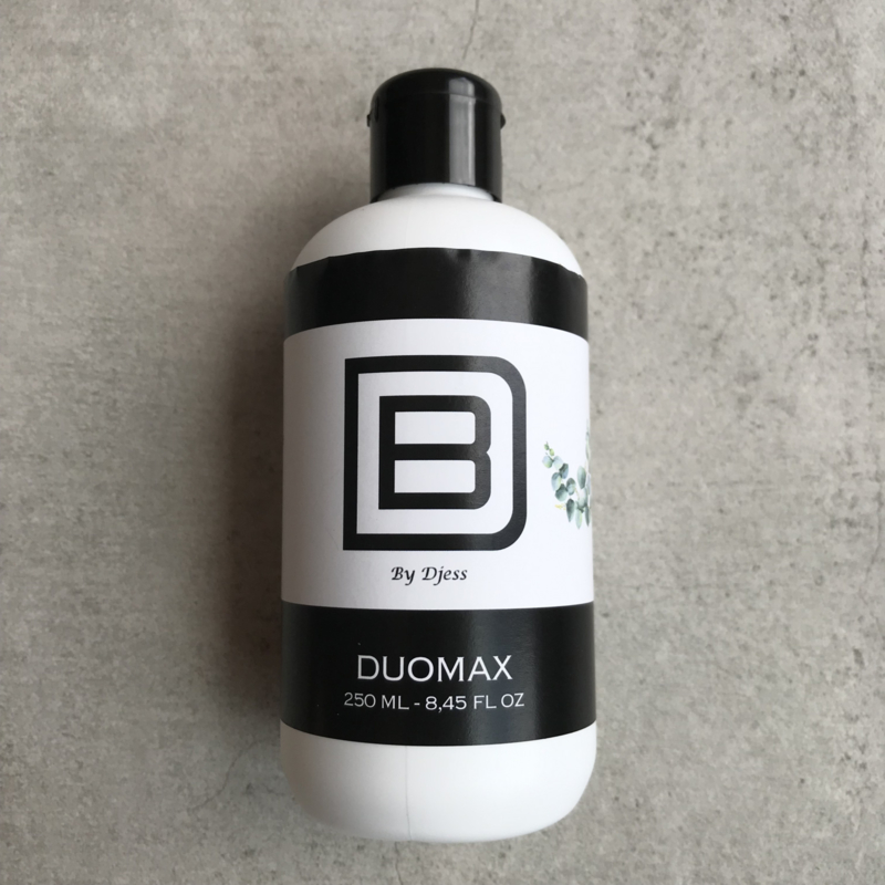 DuoMax Fles 250ml – Let's be Beautiful