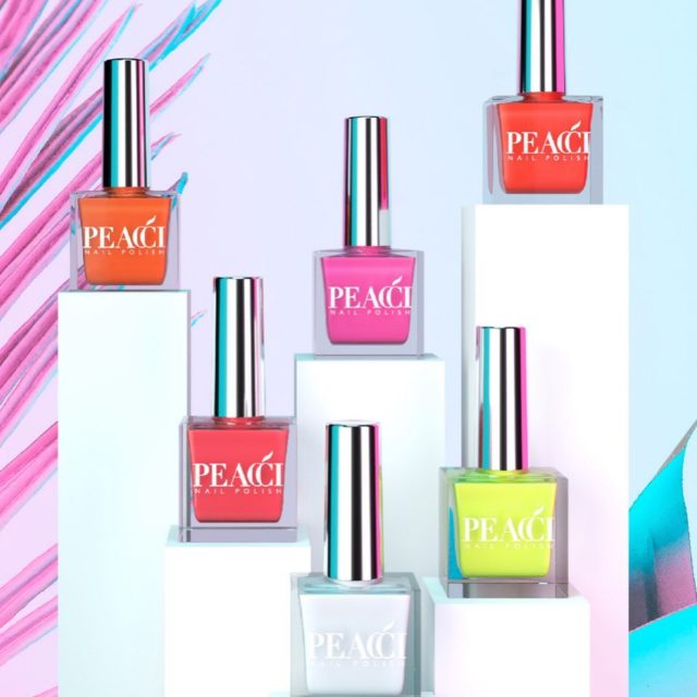 Peacci Archieven - Let's be Beautiful